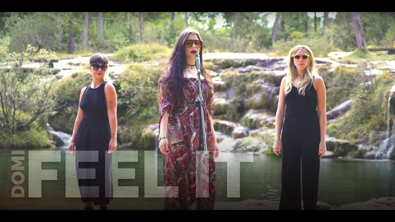 DOMI - Feel It (Official Music Video) - YouTube