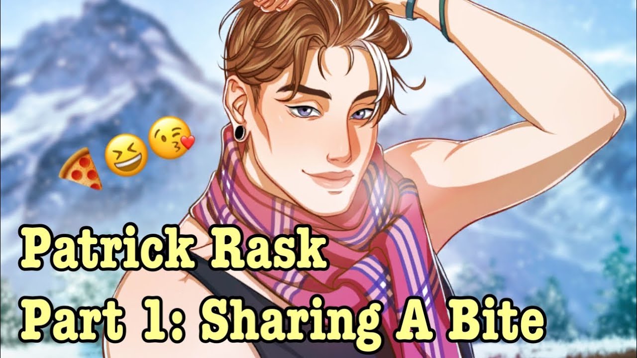 MeChat - Patrick Rask - Part 1: Date 1 (Sharing A Bite) - 💎gems ...