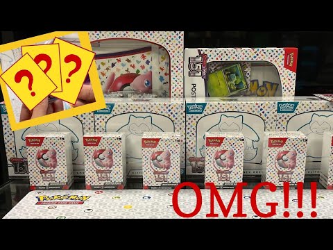 Insane Pokémon 151 Epic Pack Battle! Epic Pulls and Surprises! - YouTube