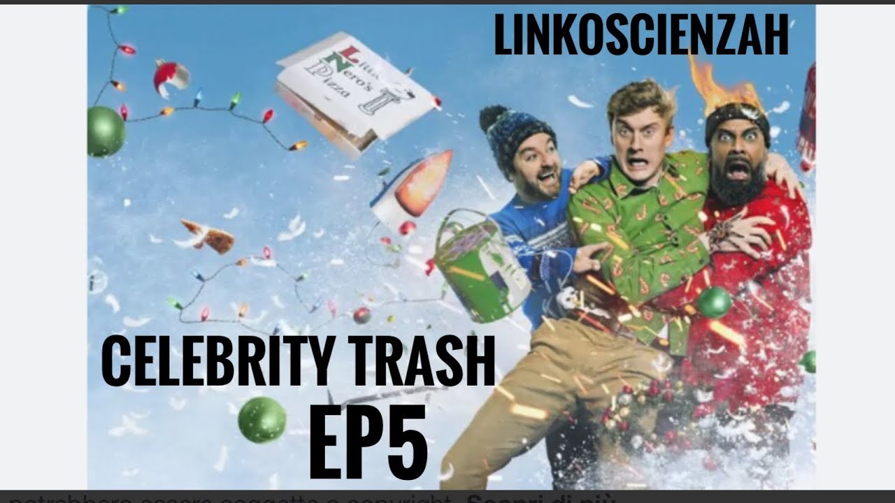 Celebrity trash Ep 5 - YouTube