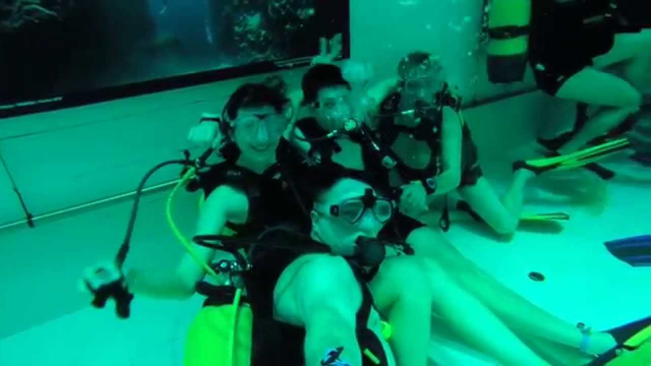 Fosse de Plongée: Nemo 33 - le Film - Version longue - YouTube