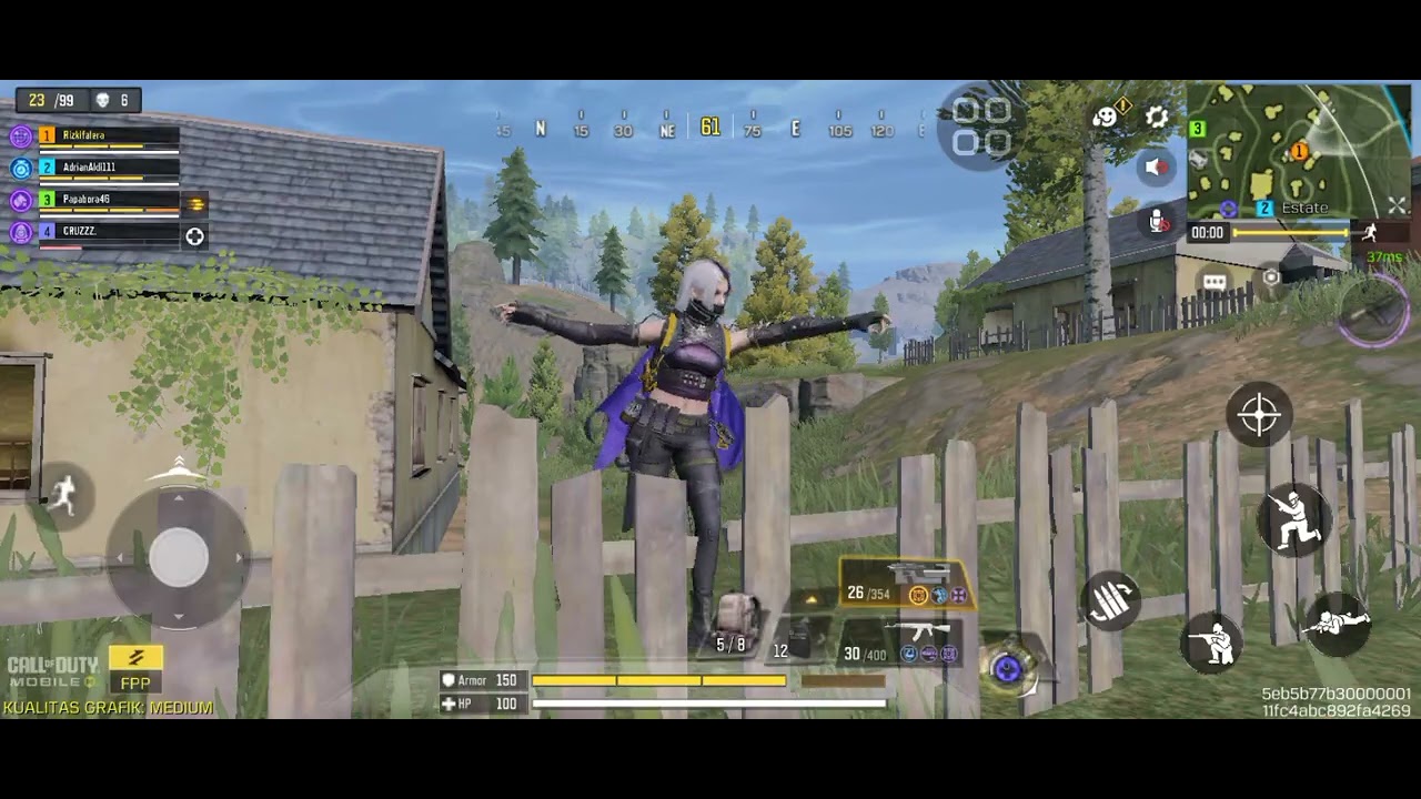 CODM main santuy - YouTube