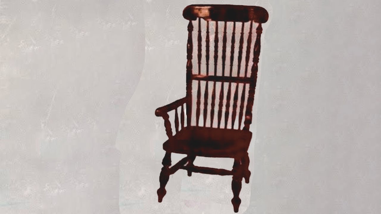 La silla maldita de Thomas Busby - YouTube