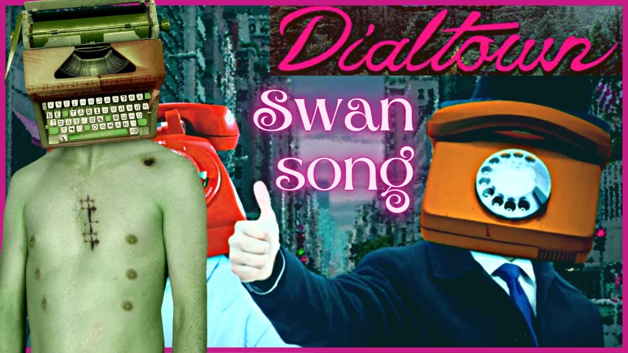 Dialtown: Phone Dating Sim Part 13 - Finding Bigfoot? - YouTube
