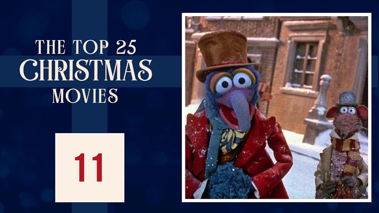 No. 11 – Muppet Christmas Carol | Christmas Movie Countdown (Ranking ...