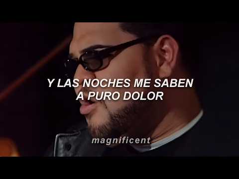 Son By Four - A Puro Dolor (Letra)