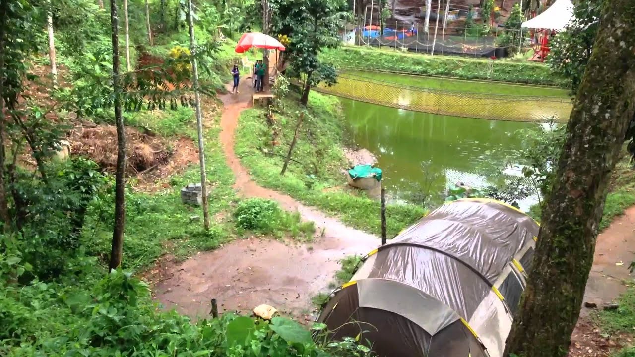 Fun Forrest Adventure Park Munnar - YouTube