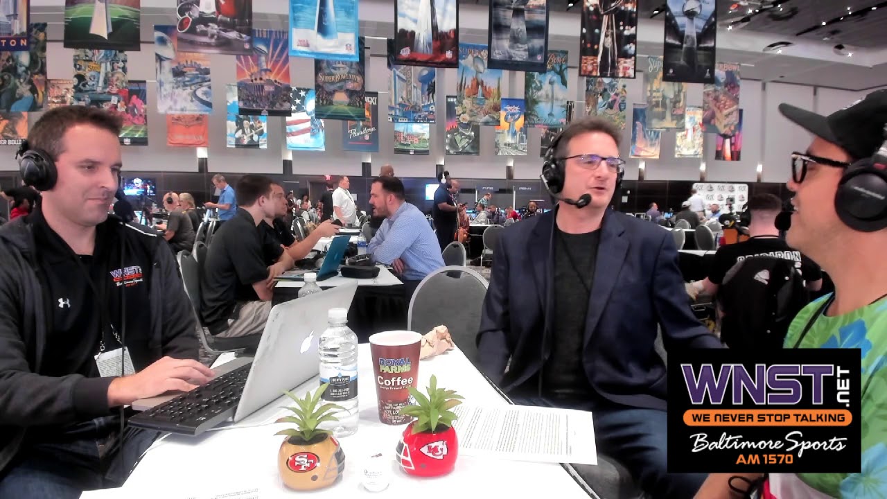 Daniel Wallach discusses sports law topics on Radio Row - YouTube