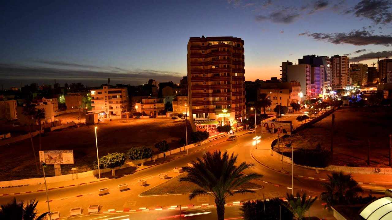 Sousse by Night - YouTube