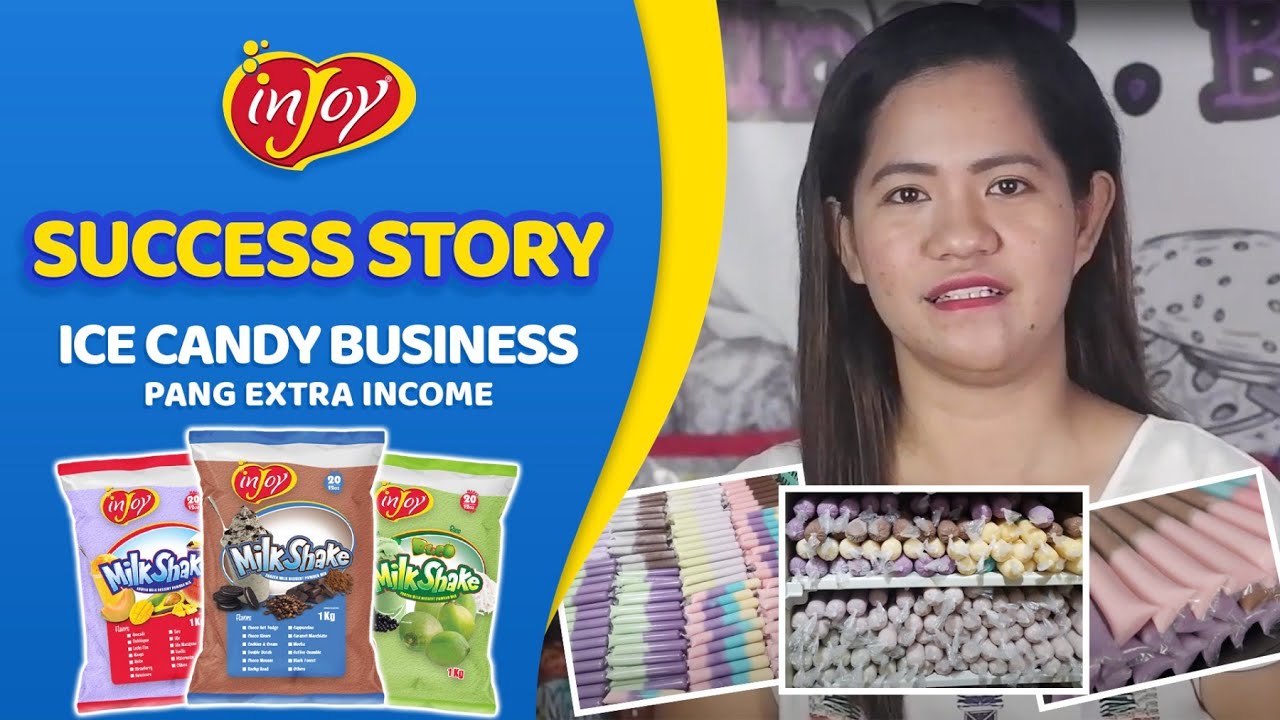 #KwentonginJoy: Successful Ice Candy Business | inJoy Philippines ...