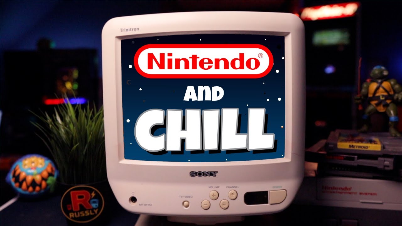 Nintendo and Chill | Relaxing NES Gameplay (No Commentary) Volume 1 ...