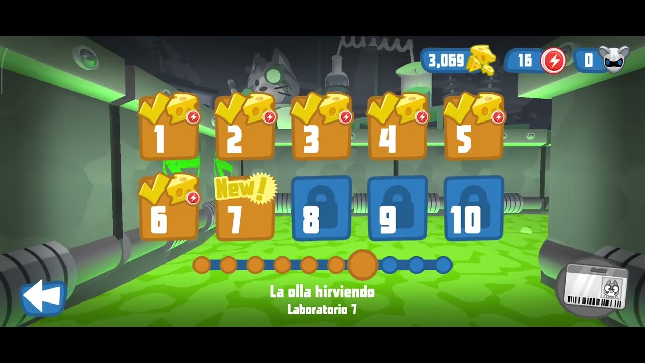 Mouse bot parte 7 ya se está acabando el juego ;( - YouTube