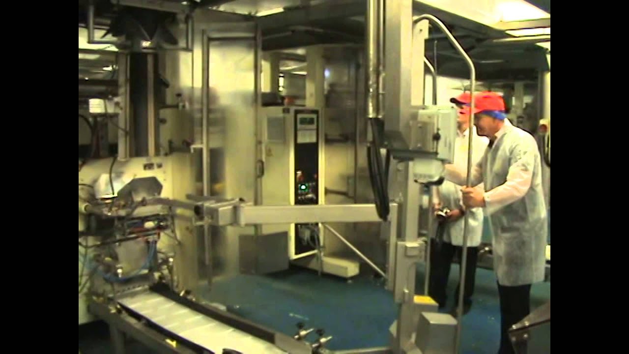 Forming Sets, Forming Shoulders, VFFS Baggers, Formers, Bag Forming ...