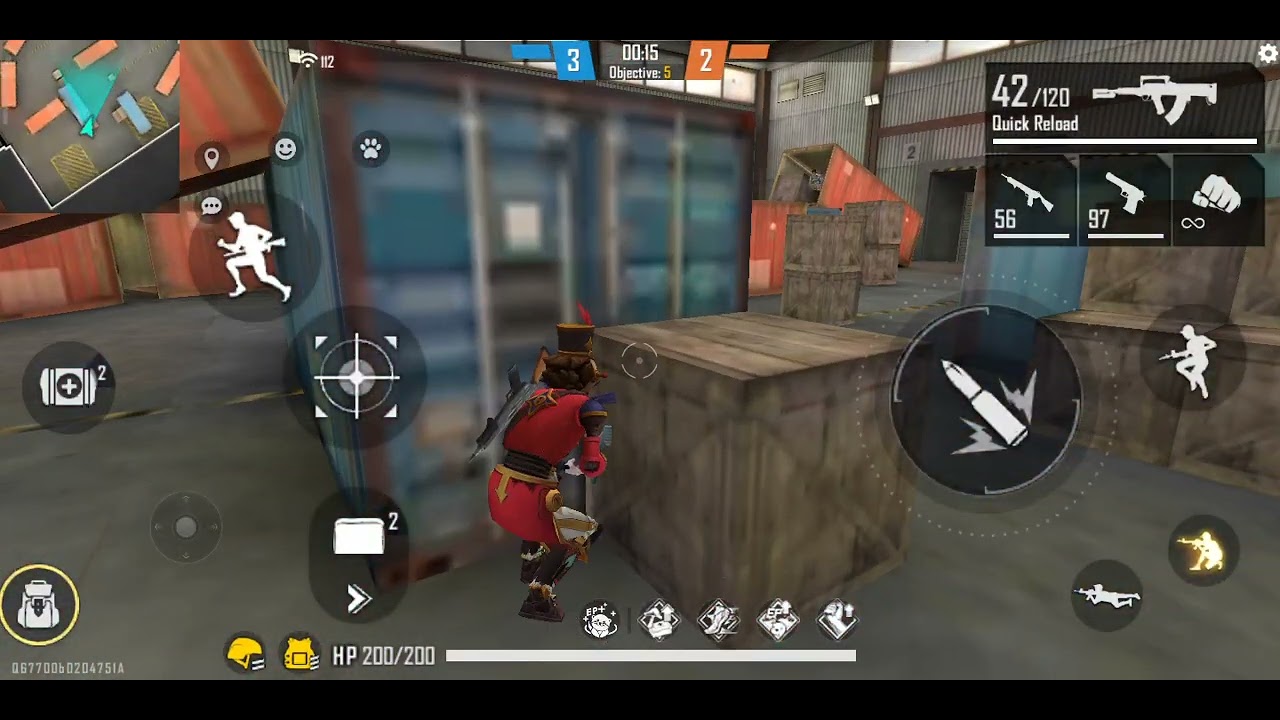 Free Fire Gameplay | Android Game USA - YouTube