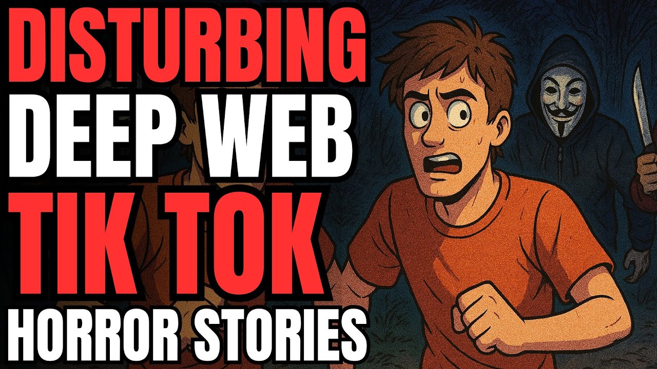 I Played Hide and Seek With Evil Elites on The Deep Web: 3 Disturbing ...