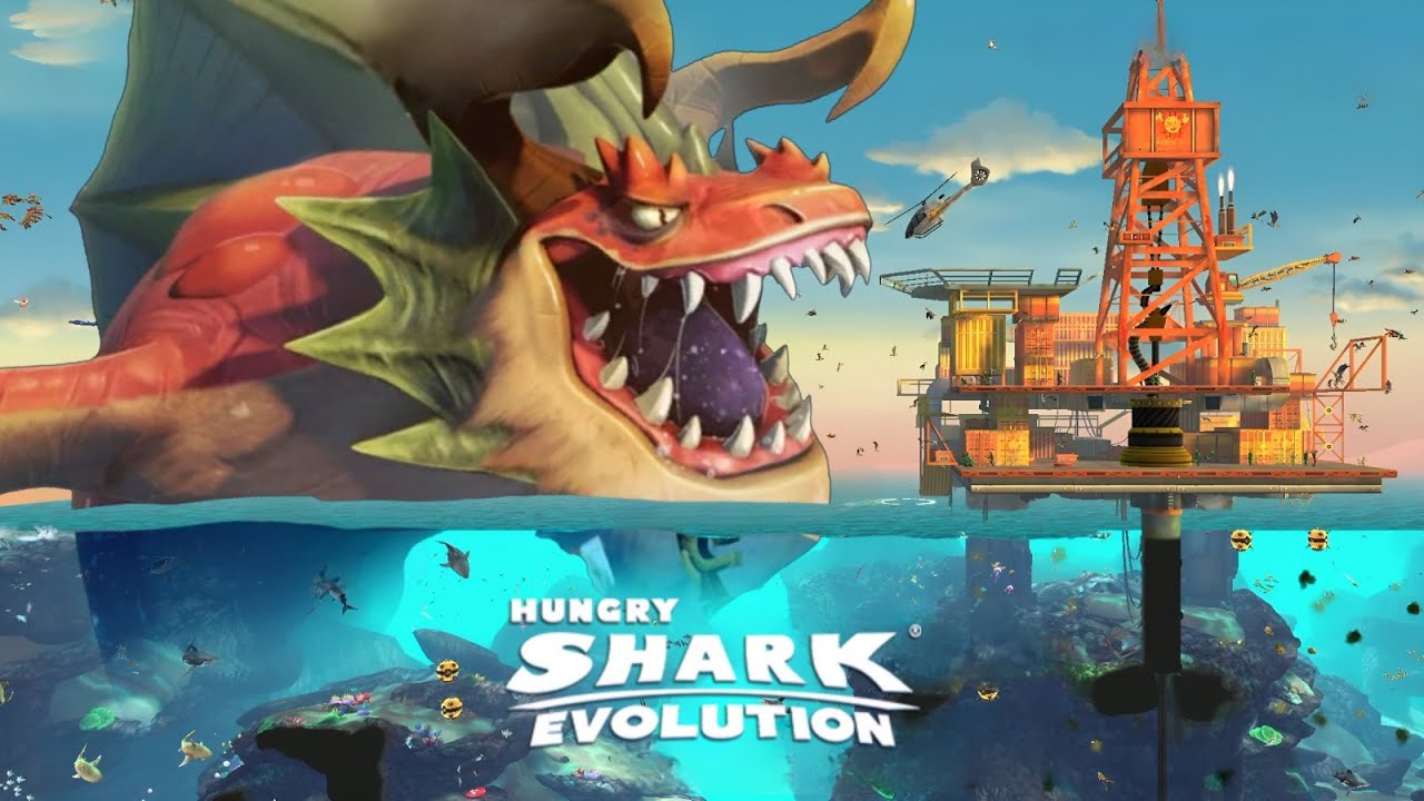SHARKNAROK NEW LIVE EVENT 2023 (The Most Human Eaten 2023) - Hungry ...