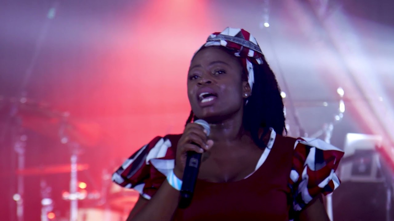 CITY MODIBA CD LAUNCH (DITABA TSA JESU) 2021 - YouTube