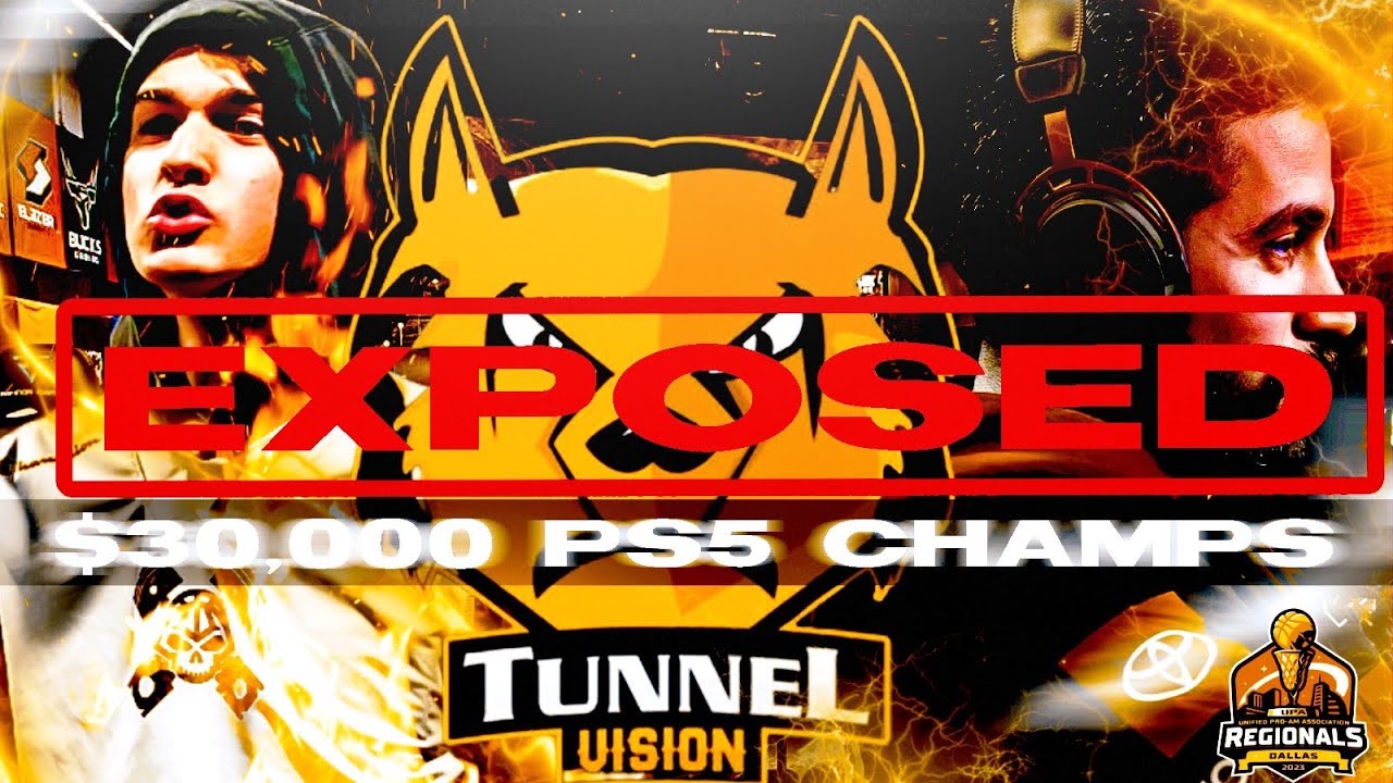 $30,000 NBA 2K23 COMP PRO AM CHAMPS LINEUP AND BUILDS EXPOSED! *THE ...