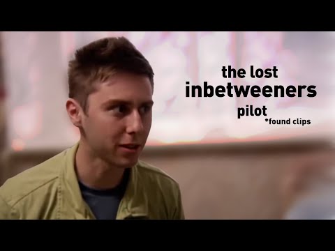 The only clips of the Inbetweeners pilot (baggy trousers)