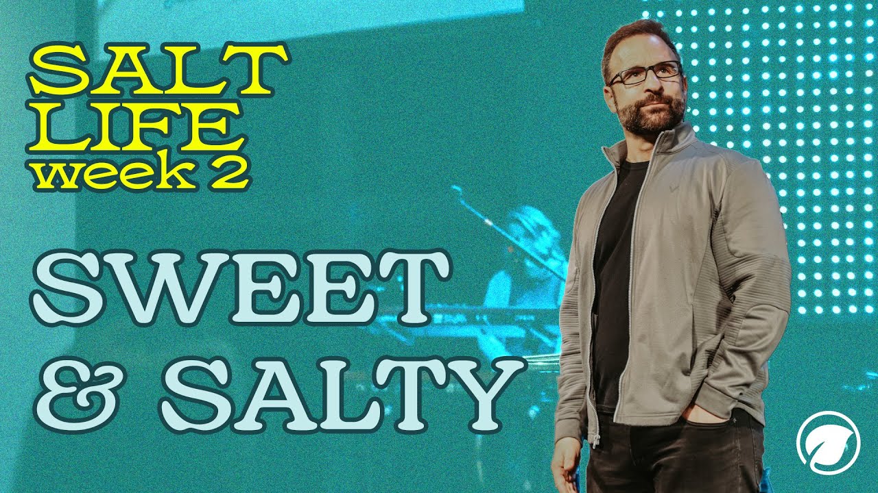 Salt Live - Week 2 - YouTube