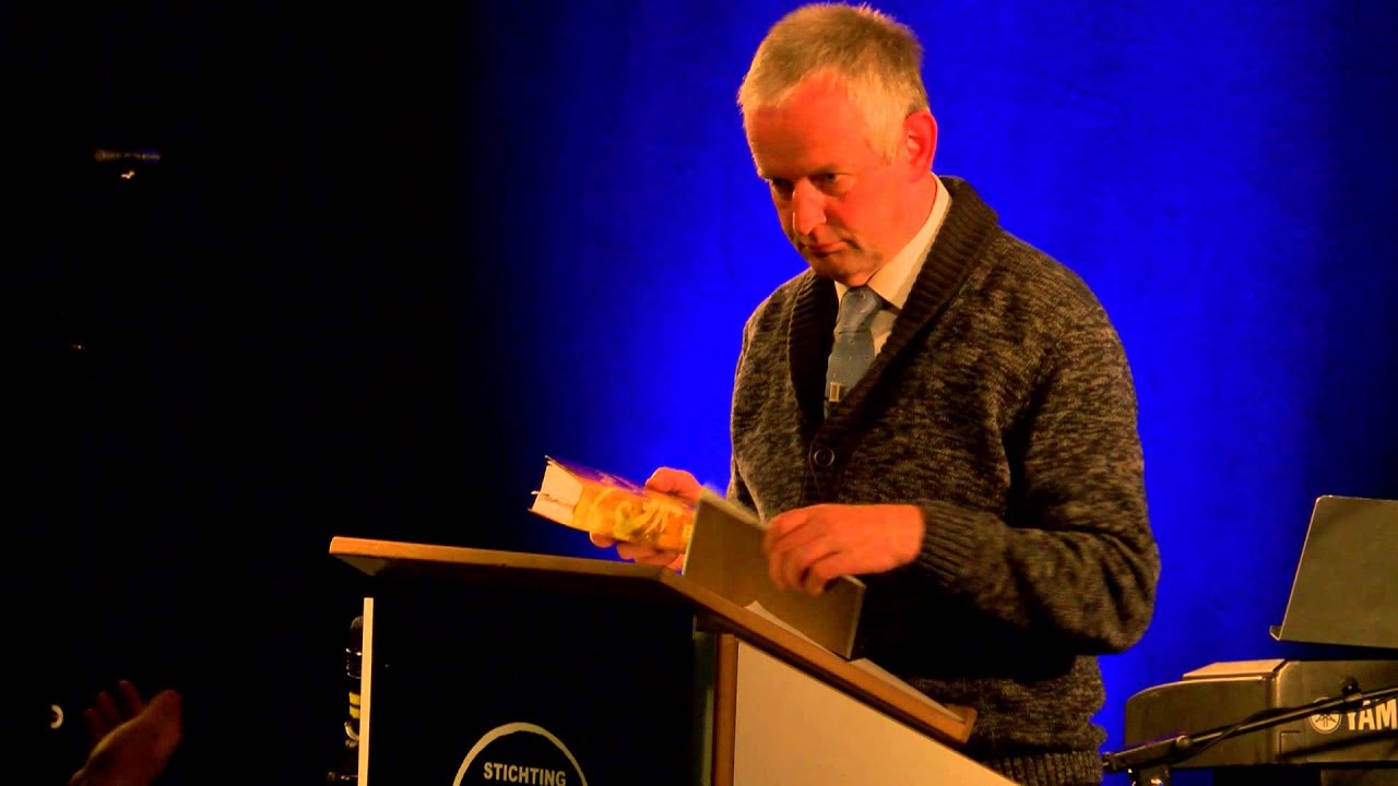 2 | Ds. G. Herwig | Modder als medicijn | 05-03-2015 - YouTube