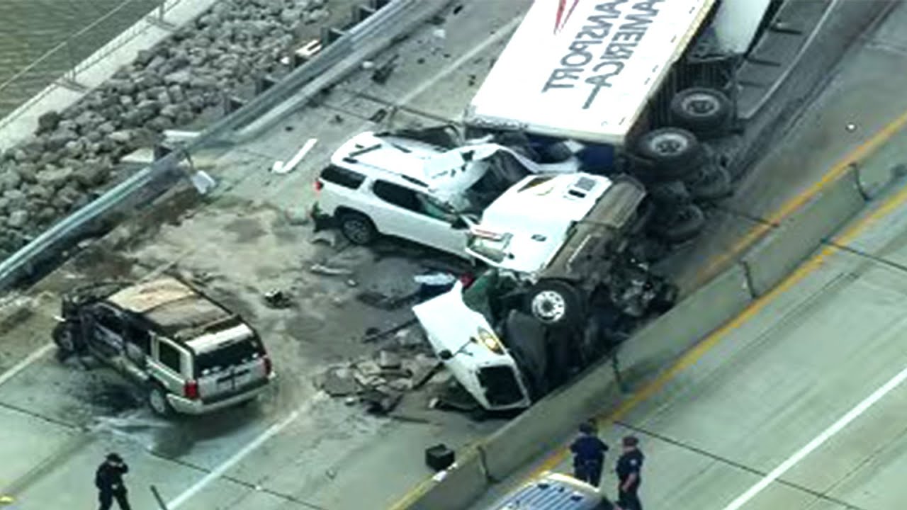 MOST SHOCKING AND DEVASTATING CAR CRASHES OF 2024 - EVER UPLOADED To ...