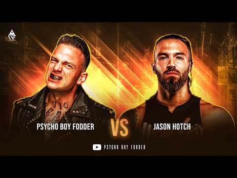 Fodder vs Jason Hotch | Dominant Championship Wrestling | BloodLust | Full Match