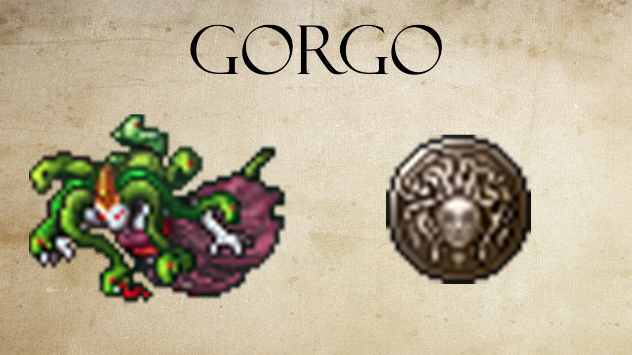 Tibia - Paw and Fur - Gorgo - YouTube