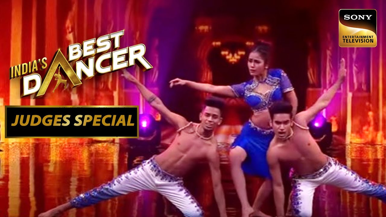 Swetha, Salman और Punit के Amazing Dance ने छुआ Judges का दिल | India's Best Dancer| Judges ...