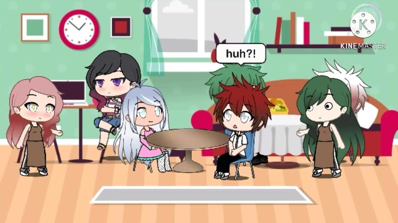 Gacha Life Sped Up Version ~Nicole PlayZ~ - YouTube