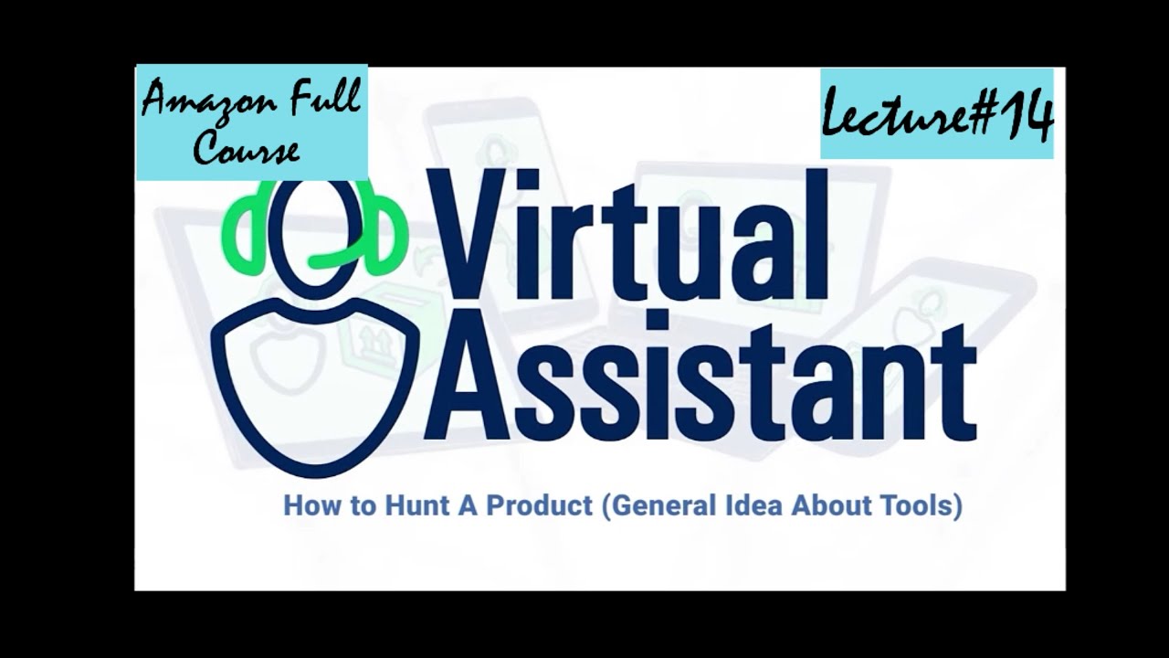 General Idea about Amazon Product Hunting Tools - YouTube