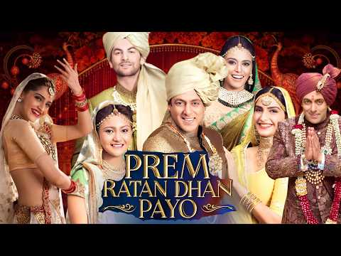 Prem Ratan Dhan Payo 2015 । Salman Khan । Sonam Kapoor । Neil Nitin Mukesh । Movie Facts & Details
