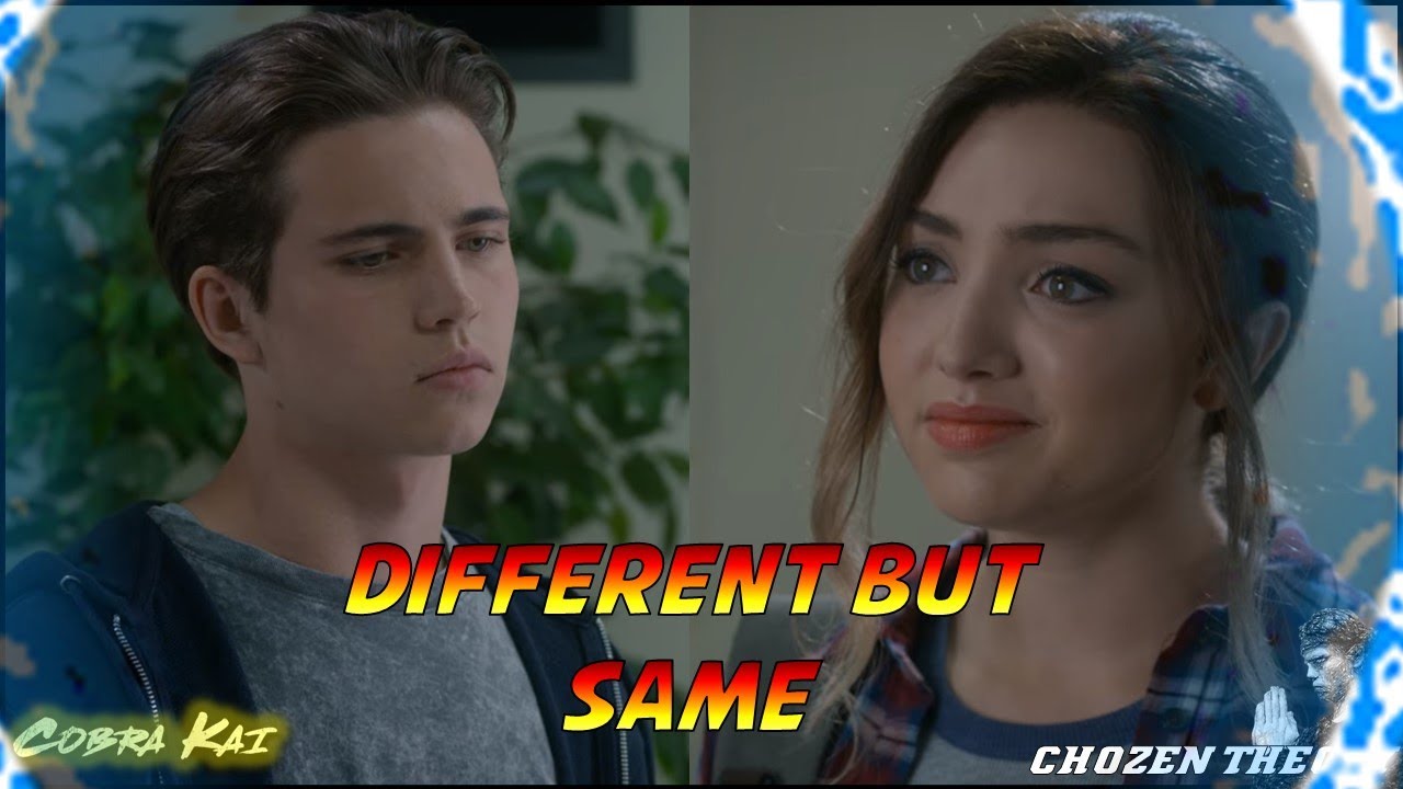 Cobra Kai Season 3 Scene Analysis Robby and Tory - Different But Same ...