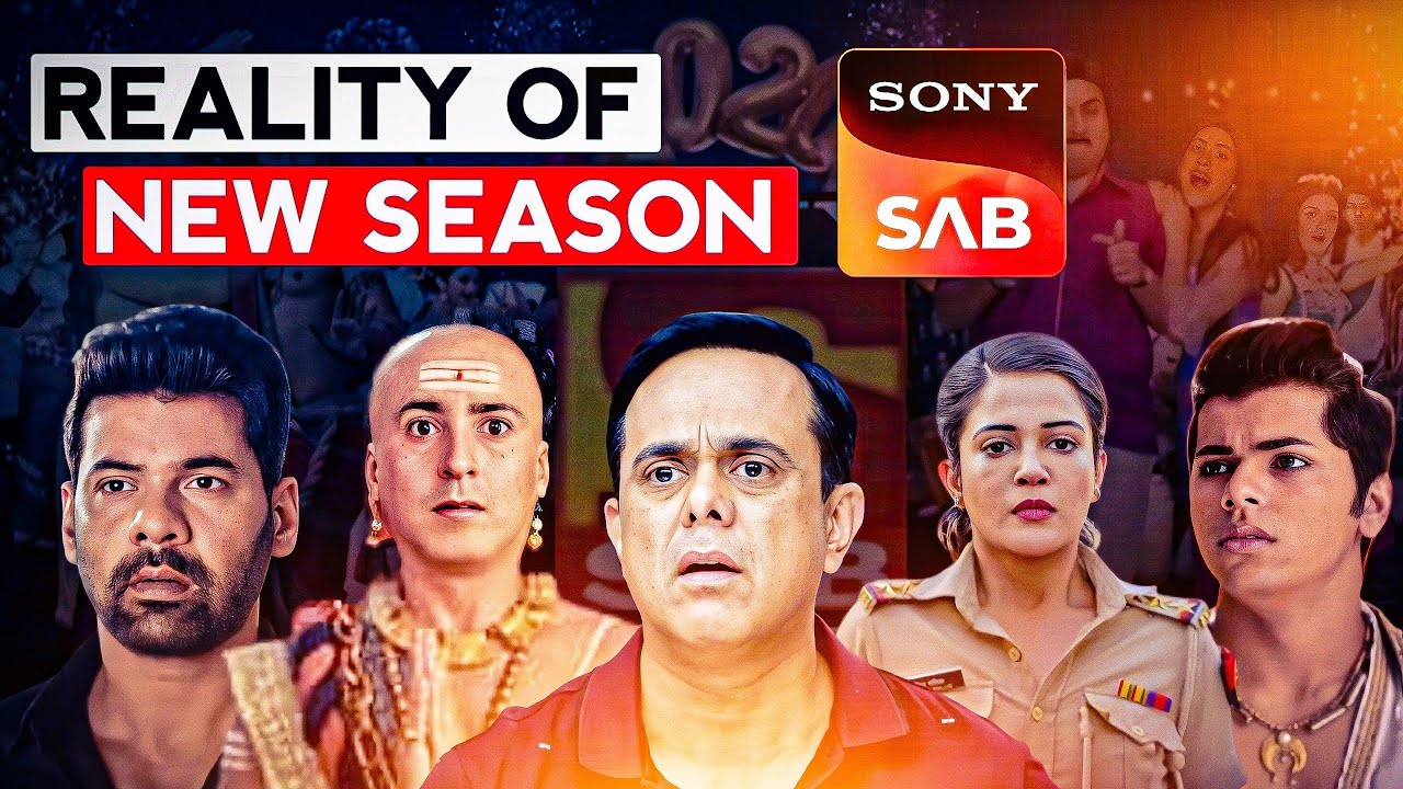 Reality Of New Seasons Of Old Sab Tv Shows!!The Real Truth... - YouTube