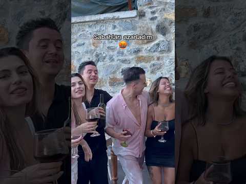 24 lite vişe suyu harcadık🍷 @batuhankordel