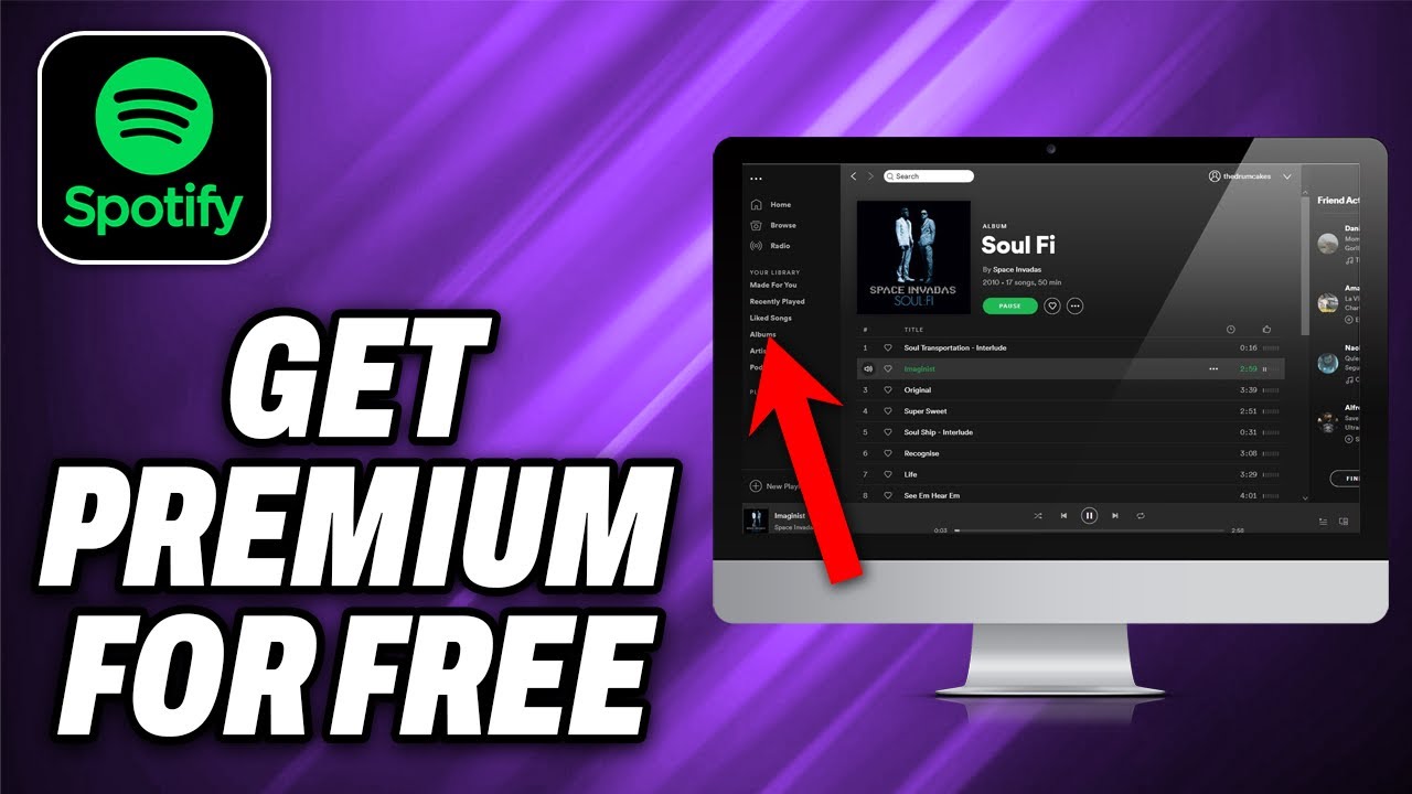 How To Get Spotify Premium For Free on PC (2025) - Quick Help - YouTube