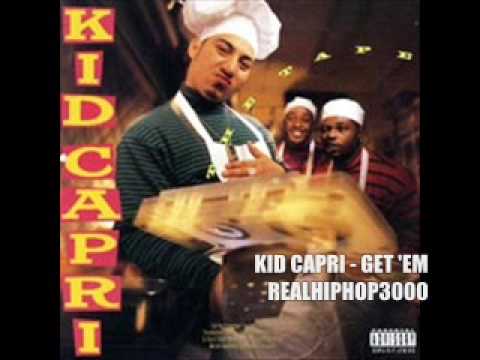 Kid Capri - You Know My Style (Hip Hop / Hiphop / Rap) - YouTube