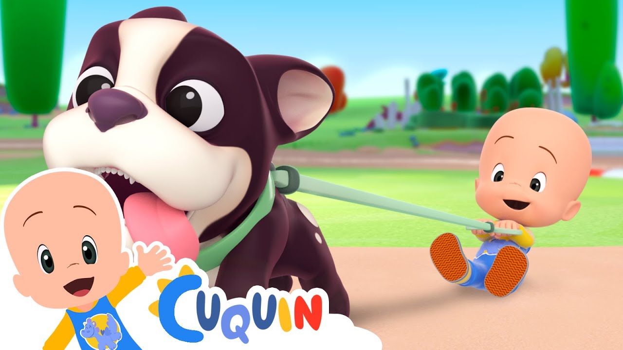 Pet Song | OldMcDonald's farm song | Cleo & Cuquin | Education | Kids ...