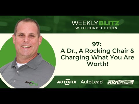A Dr, A Rocking Chair & Charging What You're Worth! - YouTube