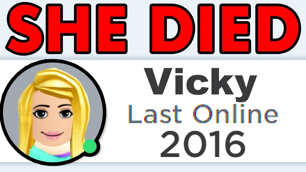 CREEPY Roblox Players That Went Missing - YouTube