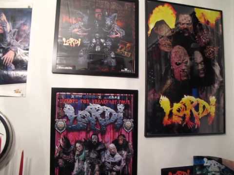 Lordi collection update 2013