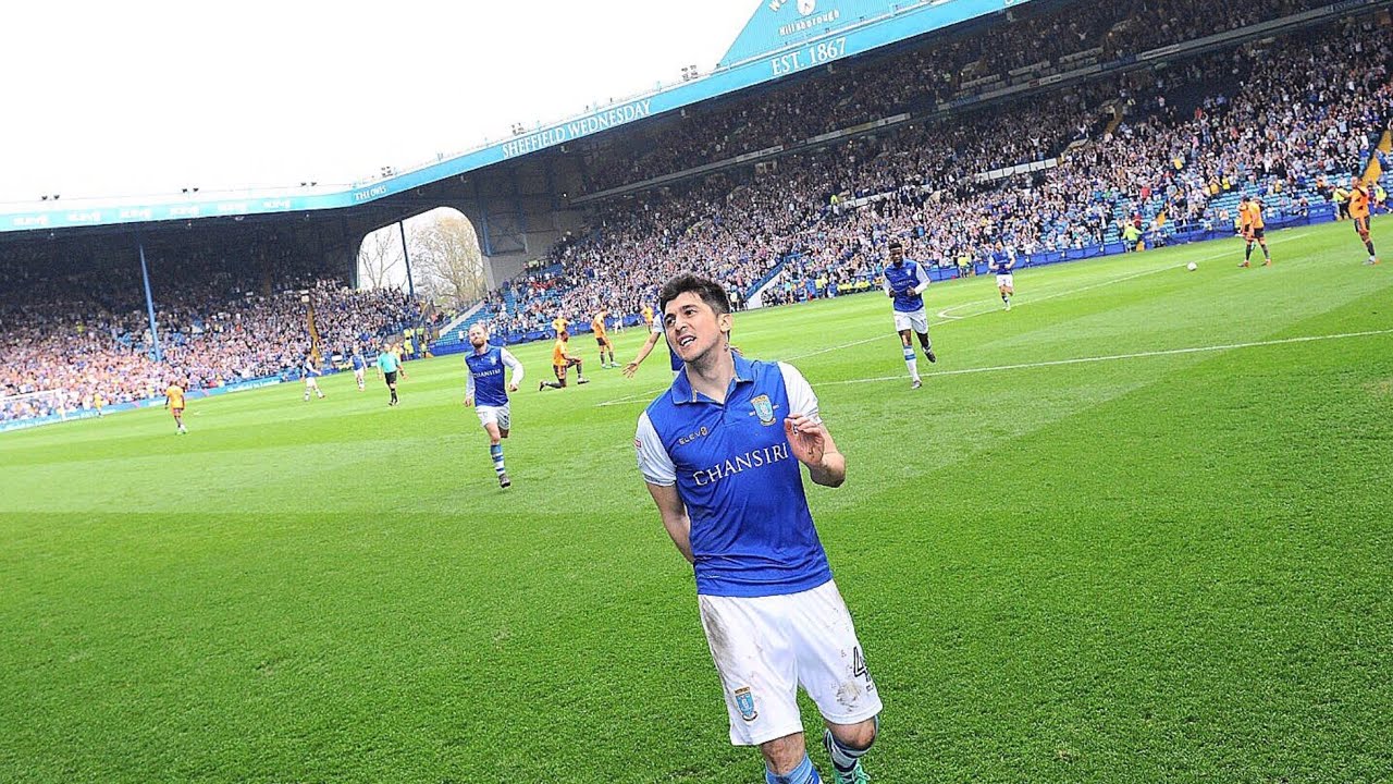 SWFC best goals 2017/18 - YouTube