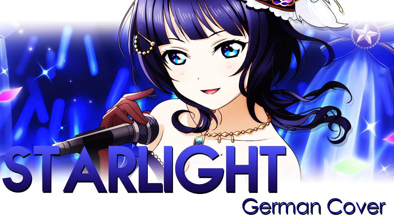 「HHD」 Love Live! - Starlight | German Cover - YouTube