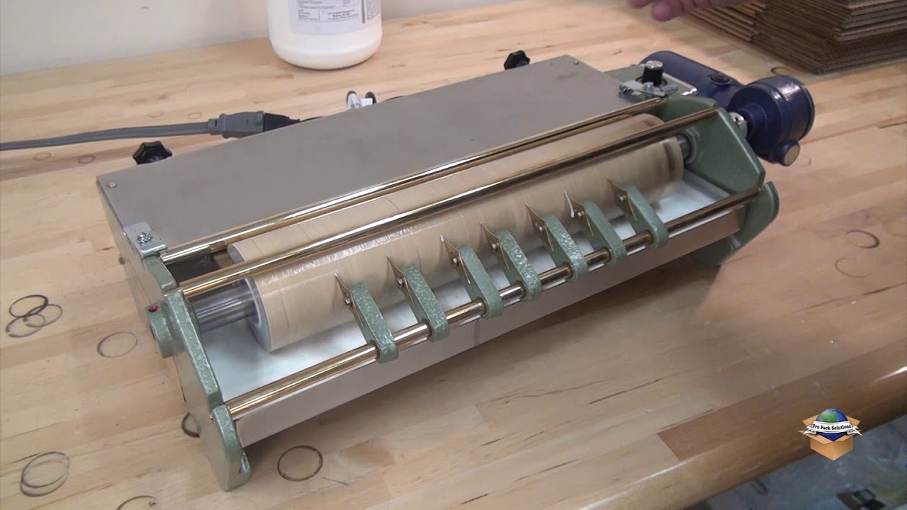 Gluefast Captain B Gluer - YouTube