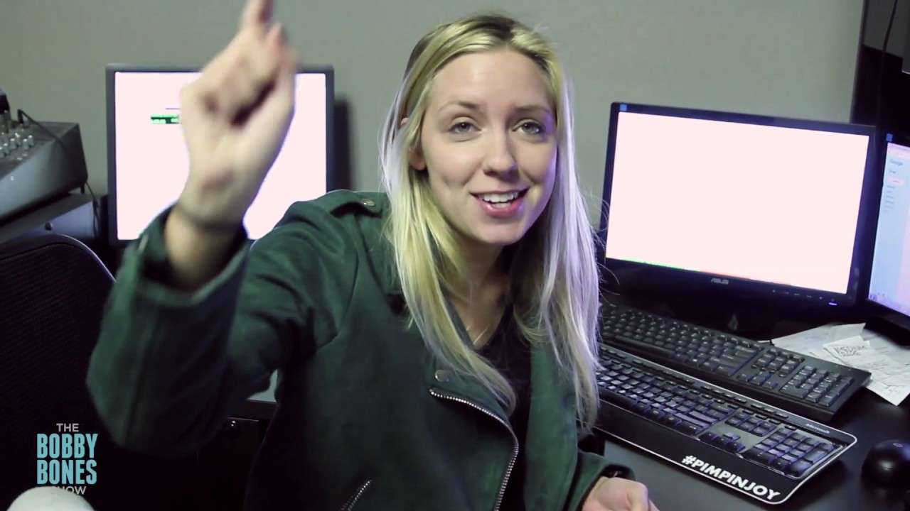 Morgan Gets A Kuerig For The Studio - YouTube