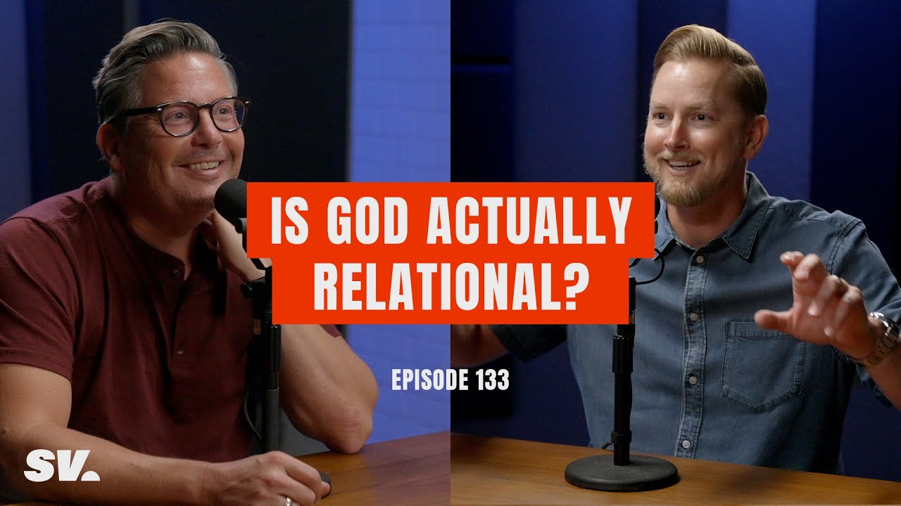#133 - Is God Actually Relational? - YouTube