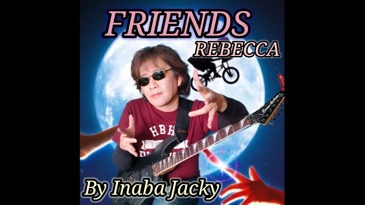 フレンズ ~Solo~ 】Rebecca covered by Inaba jacky #Shorts - YouTube