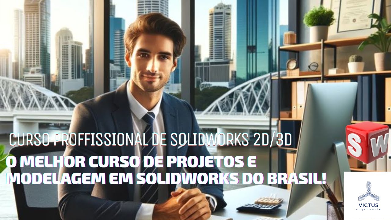 Curso de SolidWorks - Victus Academy: O melhor curso de Solidworks do ...
