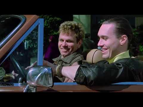 Karate Kid lll. El Desafio Final - Pelicula Completa (Latino)