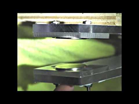 Correlated Magnetics: Non-contact attachment - YouTube